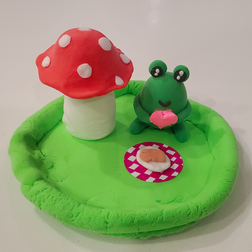 Private Studio Parties | The Poppet Project